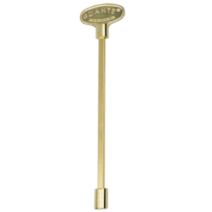 Universal Gas Valve Key – Brass (Multiple Lengths, Carded and Bulk ...