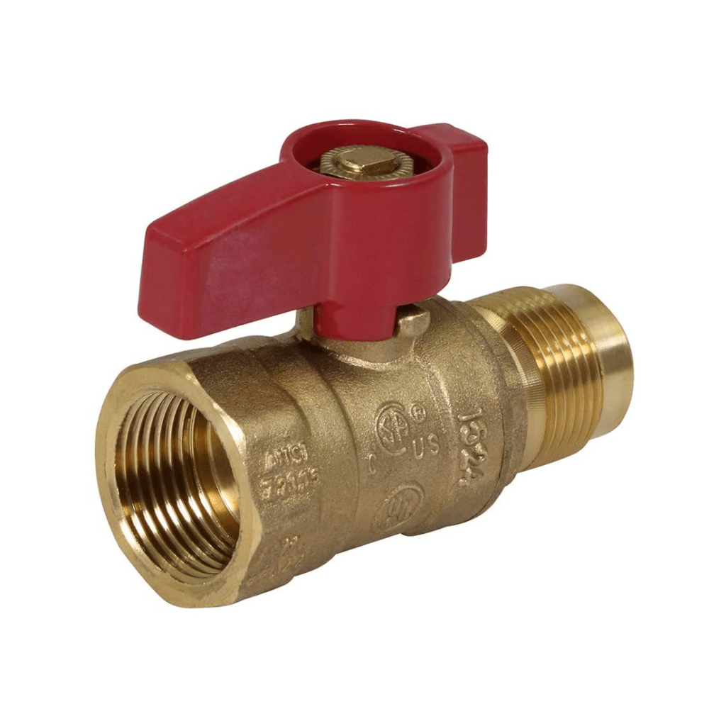 Gas Valves – Dante Products