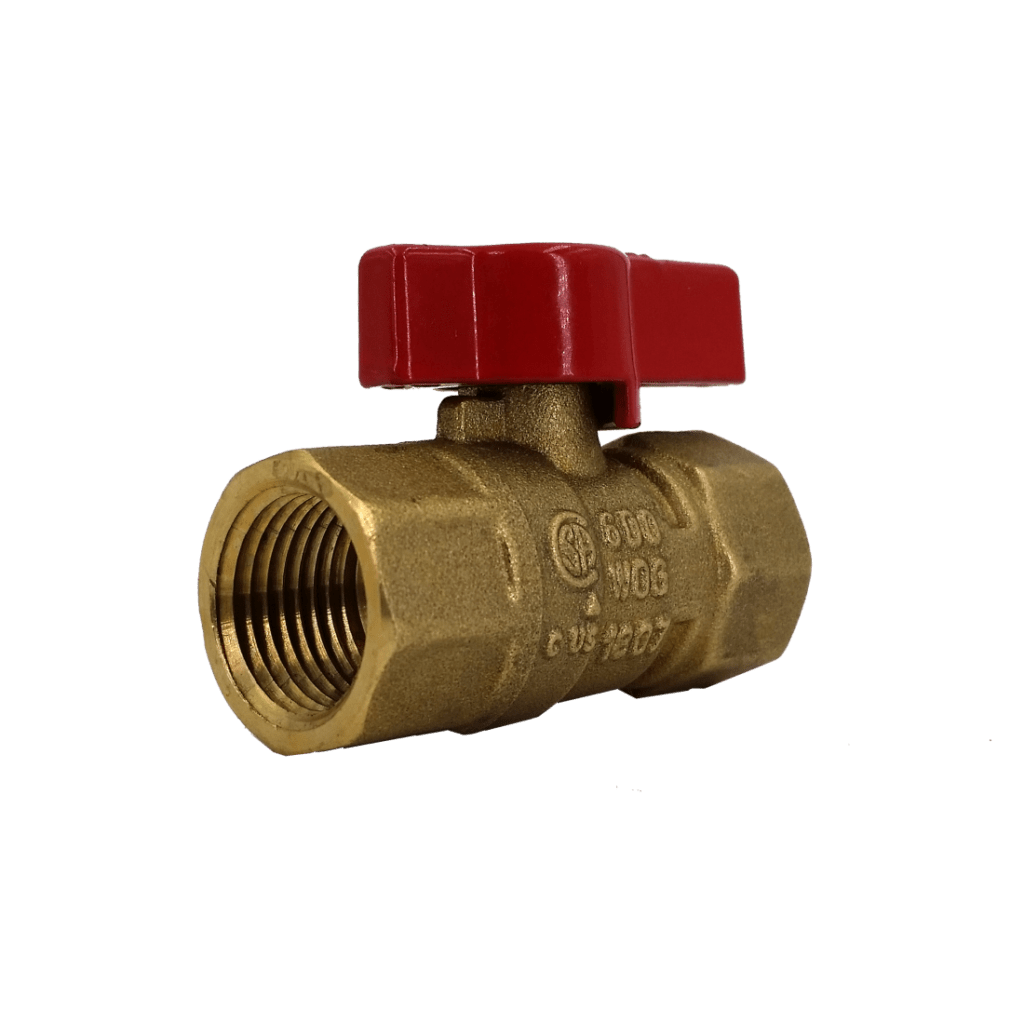 Gas Valves – Dante Products